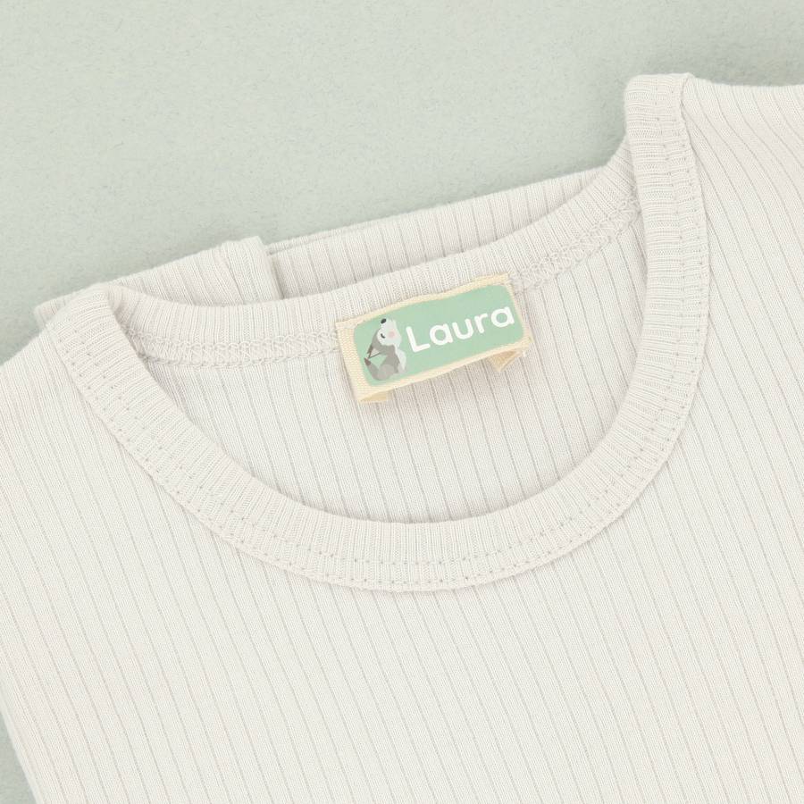 Teddylabels - Name Labels for clothes and other items