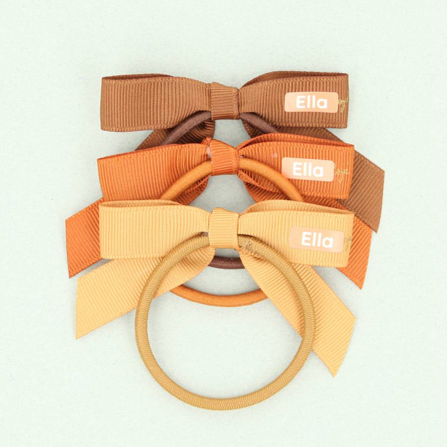 Mini Name Labels for your kids - Personalized Name Labels