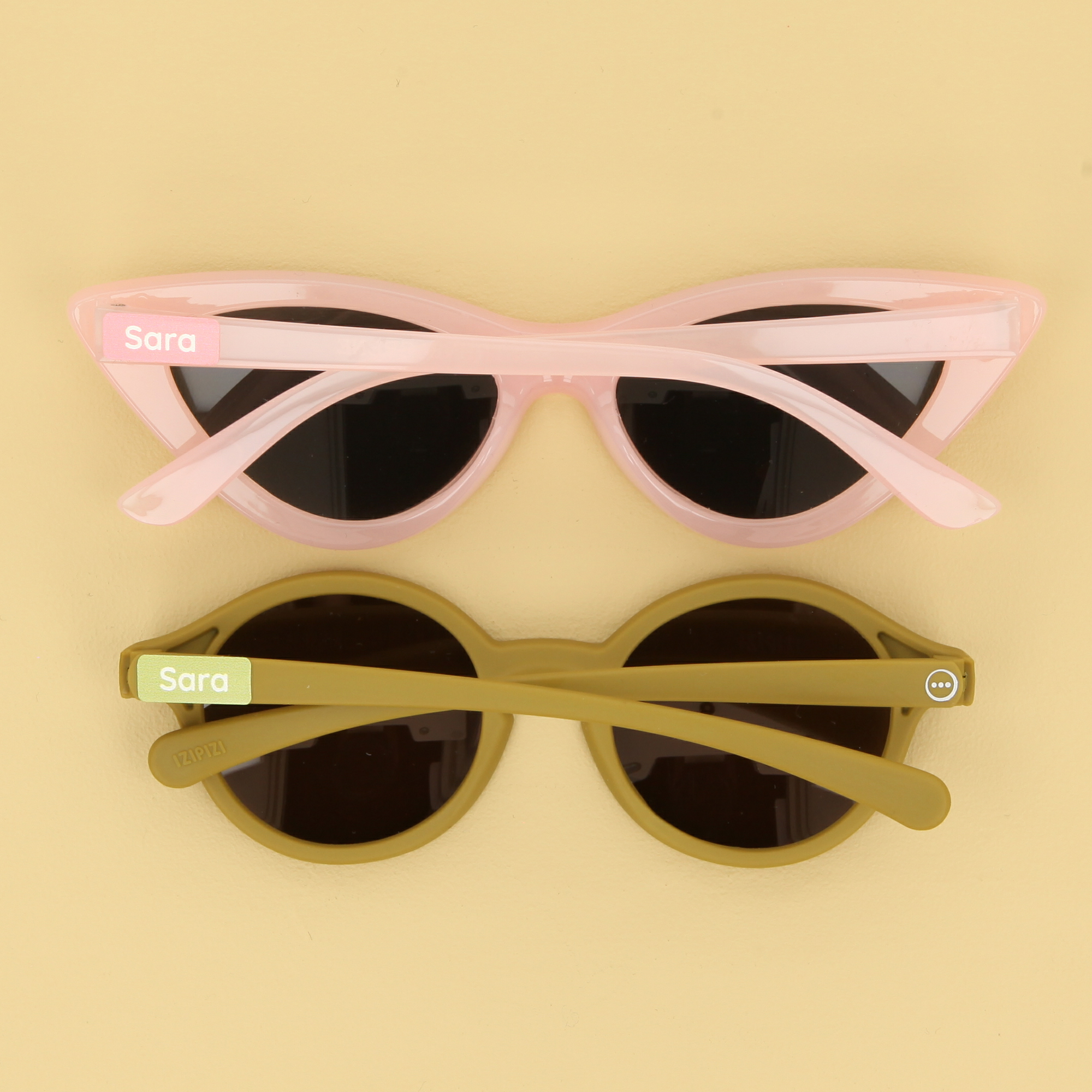 Mini Name Labels for your kids - Personalized Name Labels