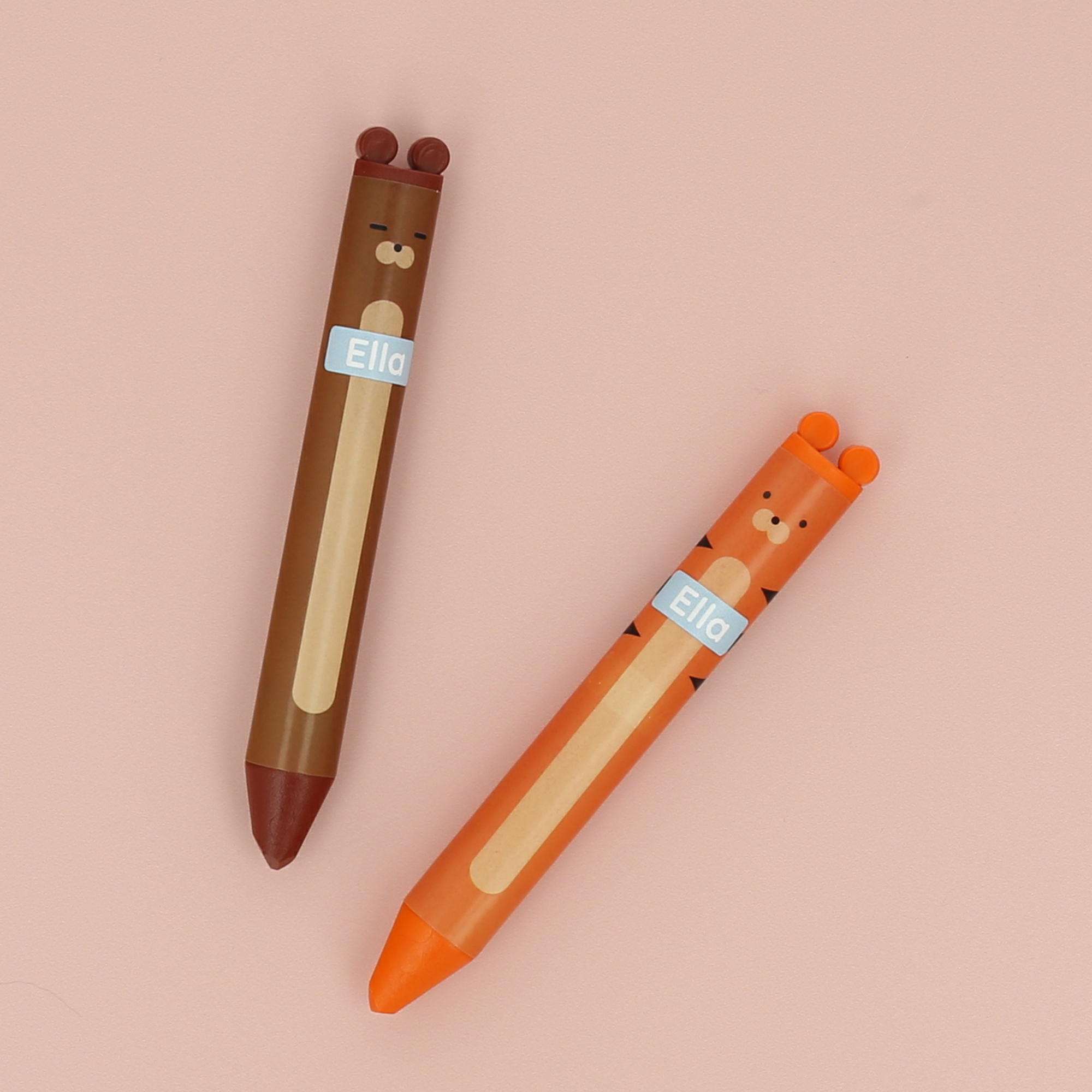 Mini Name Labels for your kids - Personalized Name Labels