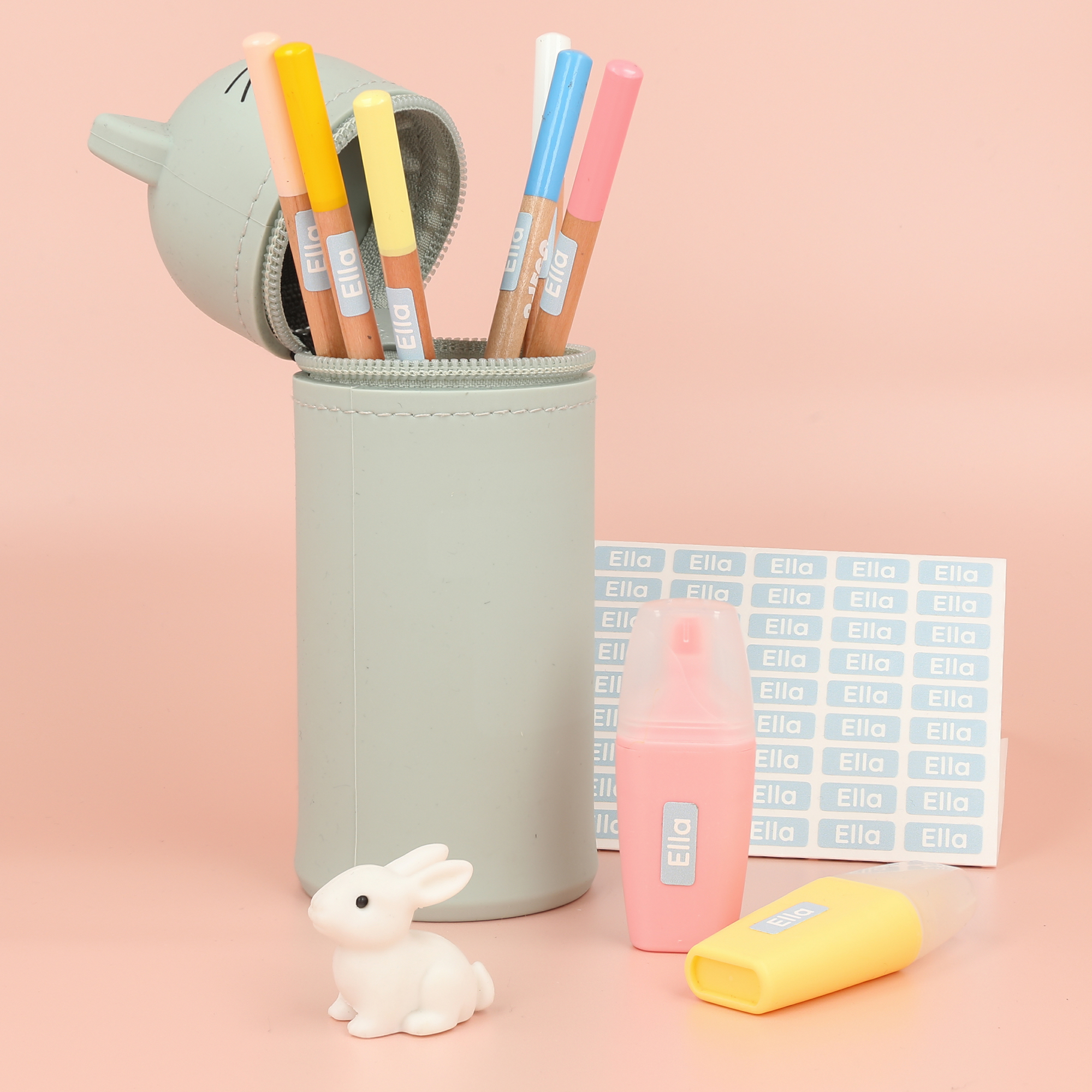 Mini Name Labels for your kids - Personalized Name Labels