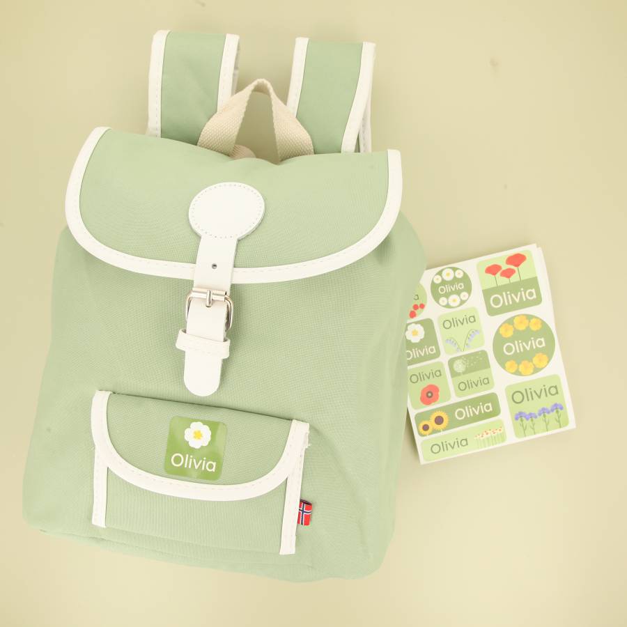 Large Name Labels | For Kids | Perfect for Equipment