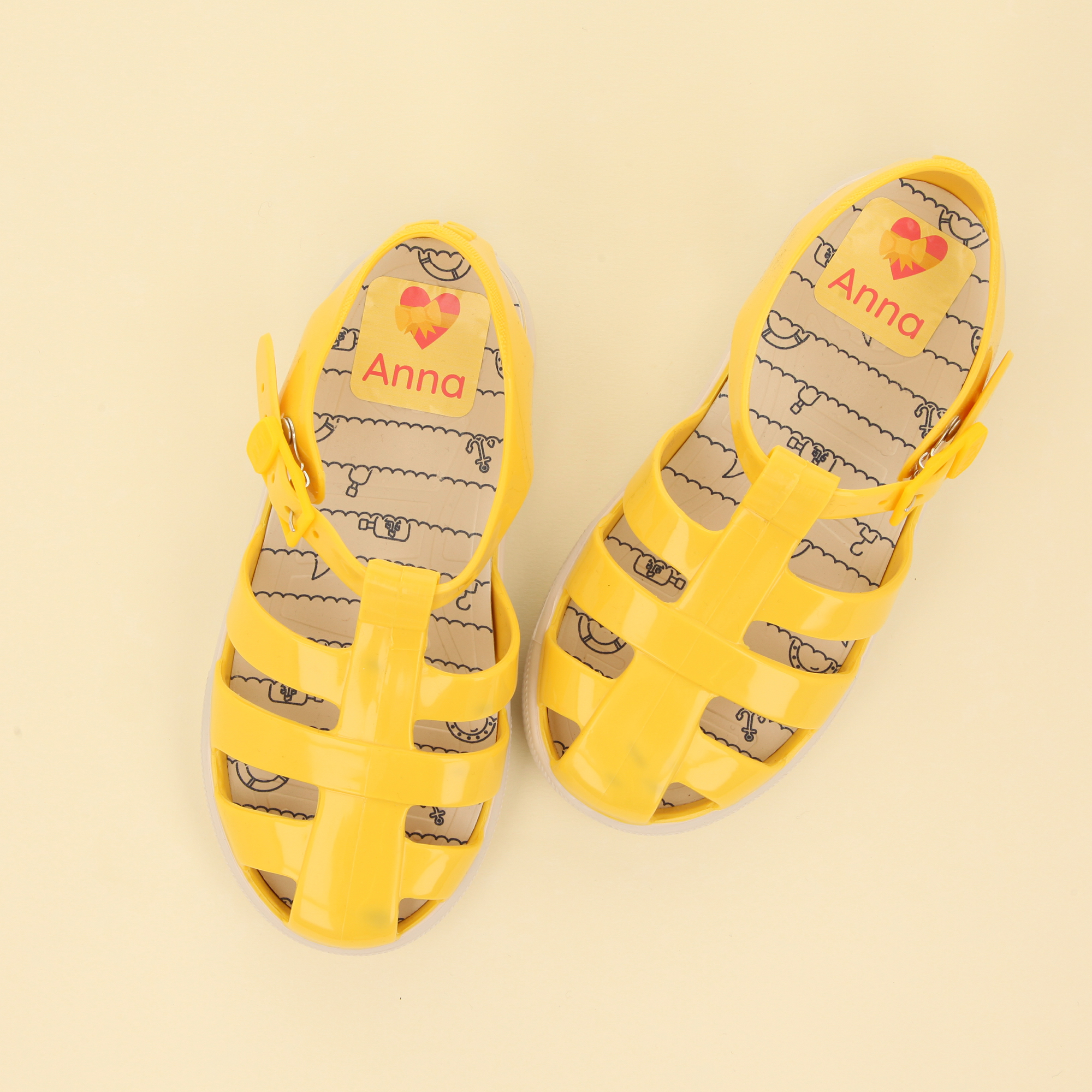 Large Name Labels | For Kids | Perfect for Equipment