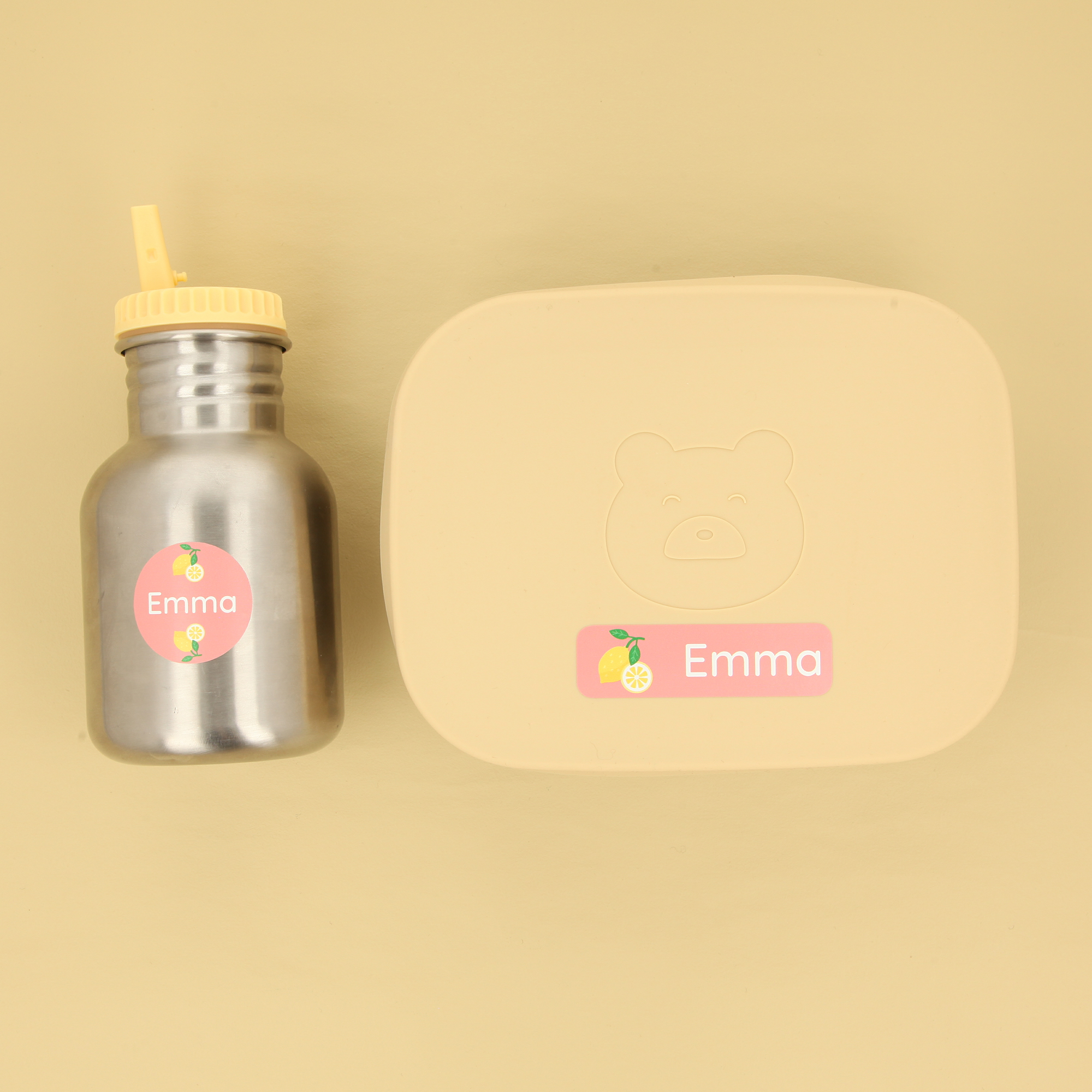 Large Name Labels | For Kids | Perfect for Equipment