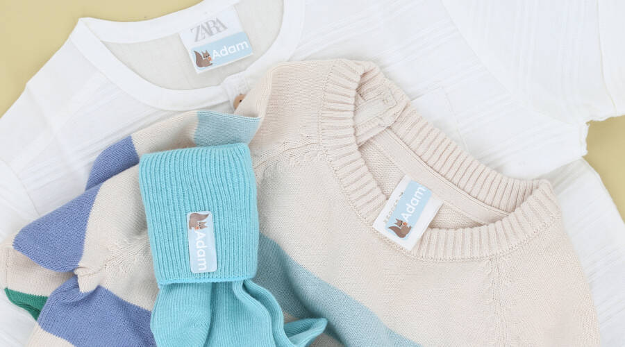 All The Clothing Your Child Needs For Daycare And Primary School ...
