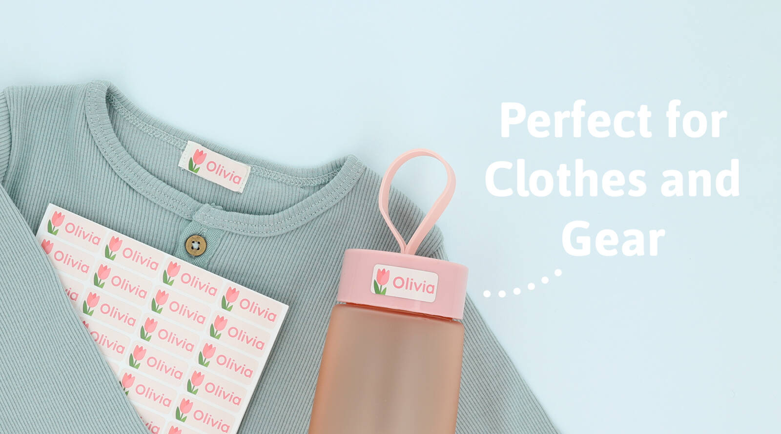 10 Reasons TeddyLabels Are A Must-Have Every School Year!