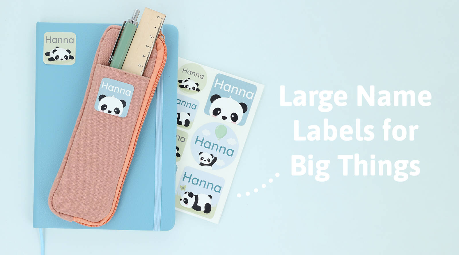 10 Reasons TeddyLabels Are A Must-Have Every School Year!