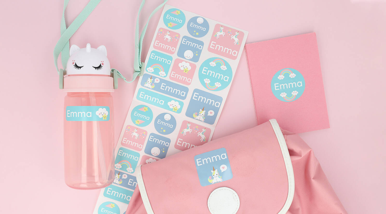 Camp Labels: Keep Your Kids' Belongings Organized | Teddylabels
