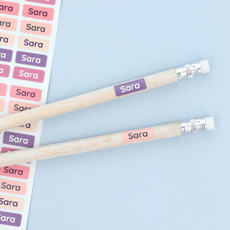 Teddylabels | Name Labels for clothes and other items